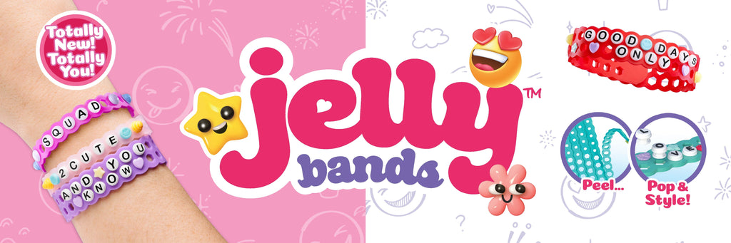 Jelly Bands – WeCool Toys