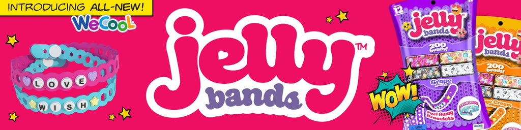 Jelly Bands – WeCool Toys